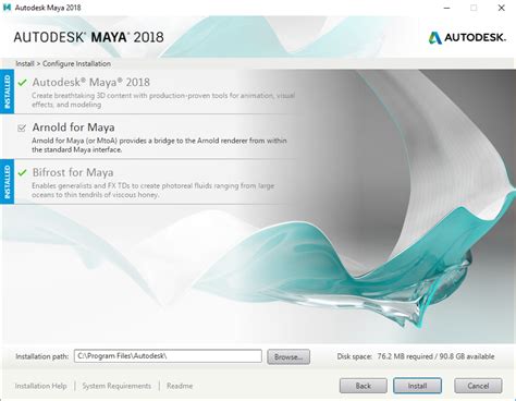 Arnold Install Fails With Maya 2018 Mac Installation Autodesk Community