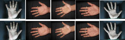 Input Top Row And Output Bottom Row Of Gfp Gan Download
