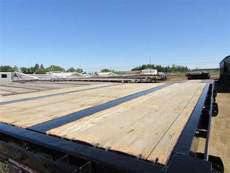 Decks Step Deck For Sale At Answer Trailer Rentals And Sales