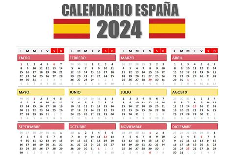 Calendario Laboral Toledo 2024
