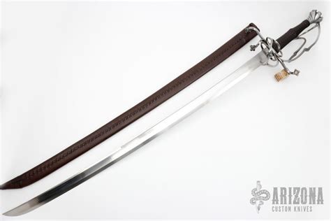 Swiss Saber Ii Arizona Custom Knives