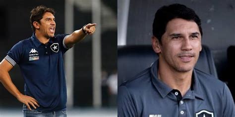 Crise No Botafogo Estrela De Lúcio Flávio Está Oficialmente Fora