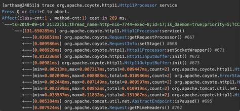 Java 阿里问题定位神器 Arthas 的骚操作，定位线上bug，超给力！ 个人文章 Segmentfault 思否