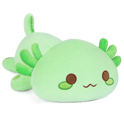 Axolotl Green