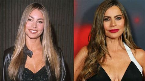 Sofia Vergara Plastic Surgery Why Is She Not Aging Plastic Surgery