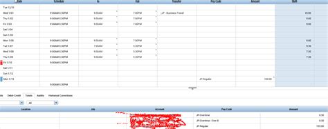 Sql Server Sql To Show Total Hours On Time Card With Sum For The Whole Month Stack Overflow