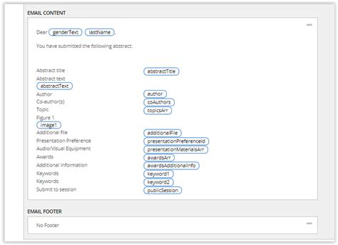Abstract Submission Email Eventure Helpcenter