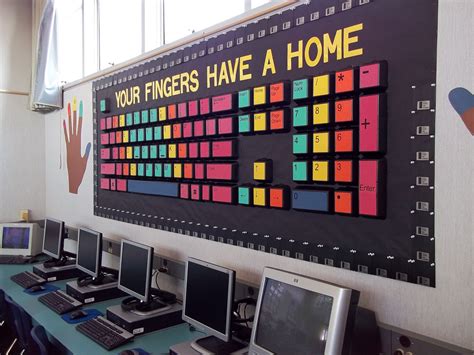 Computer Science Classroom 69 Photo