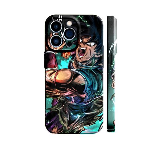 Base Broly Dragon Ball Animecases™ 1 Best Anime Cases