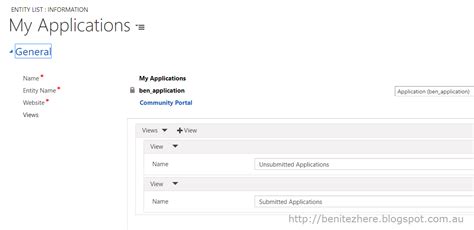 Part 1 Of Dynamics Portals Web Forms Save And Close And Submit