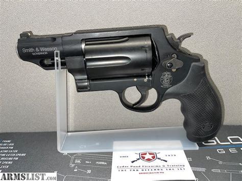 Armslist For Sale Smith And Wesson Governor Revolver