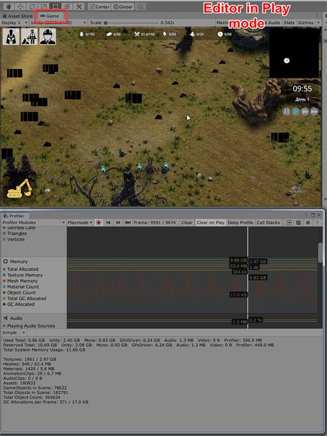 Hdrp Crash With Texture Memory Leak In Editor Unity Engine Unity