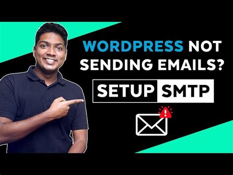 Free Video How To Fix Wordpress Not Sending Emails Issue Gmail Smtp