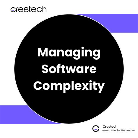 Crestech Software On Linkedin Softwaretesting Complexitymanagement