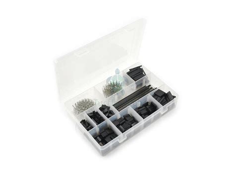 Big Set Of Dupont Connectors Installation Material Turtle3