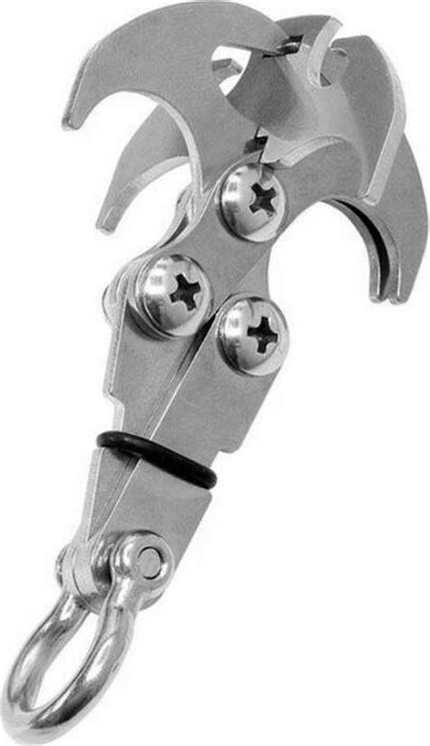 Outdoor Klim Klouw Grapling Hook Bol
