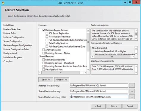 Sql Server 2012r220142016 Installation Step By Step Ms Technology