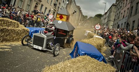 Best Of Red Bull Soapbox Race 2016s Best Runs