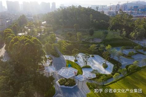 主题公园设计 坪山儿童公园亲近自然感受自然探索自然 知乎