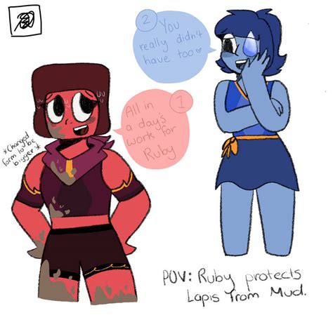 Ruby Guard By Rougieo On Deviantart