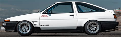 Toyota Ae86 Custom Wheels Wayne S Wheels