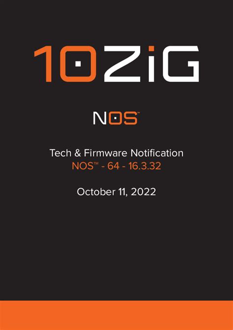 10zig Device Database