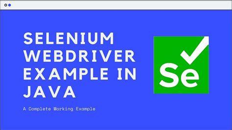 Selenium Webdriver Script In Java By Ibrar Khan Medium