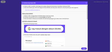 Ains Nilam Panduan Lengkap Login And Rekod Bahan Bacaan