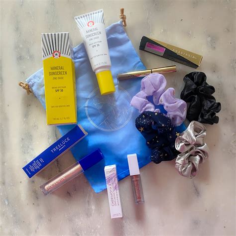 Ipsy Glam Bag Plus Review March 2023 Msa