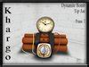 Second Life Marketplace - Khargo: Dynamite Bomb Tip Jar / Tipjar