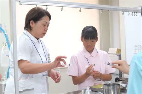 学校法人 川崎学園 イベント情報 かわさき 夏の子ども体験教室 2019