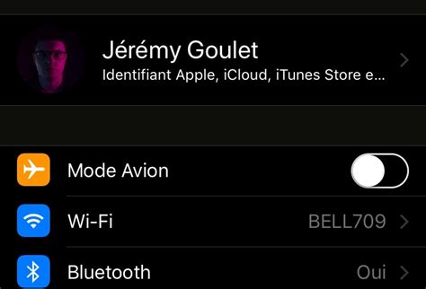 Ios 11 Brings A Much Improved Dark Mode Via Invert Colors Option Ios