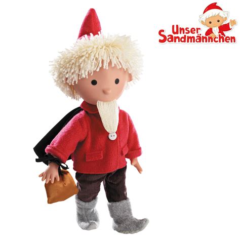Sandmann Zum Kuscheln And Spielen Von Götz
