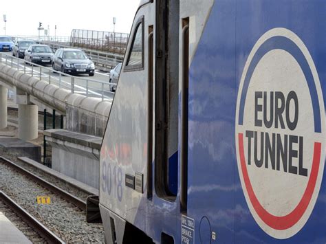 Eurotunnel Profits Soar But New Immigration Exit Checks Delay Travellers Business News News