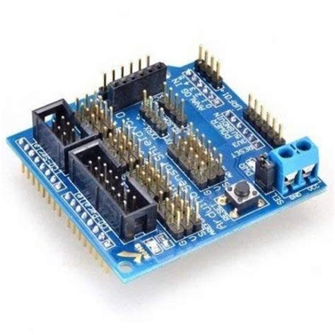 V4 0 Sensor Shield Dedicated Sensor Expansion Board Electronic Building