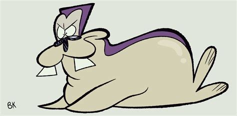 Peruto The Walrus By Nauticalginger404 On Newgrounds