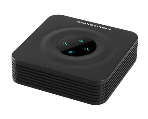 Ht802 Grandstream Adaptor Voip Telefon Analog Macro