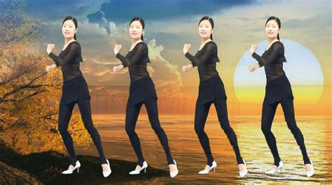 全网最火音乐《哈尼宝贝》广场舞简单好学！舞蹈广场舞好看视频