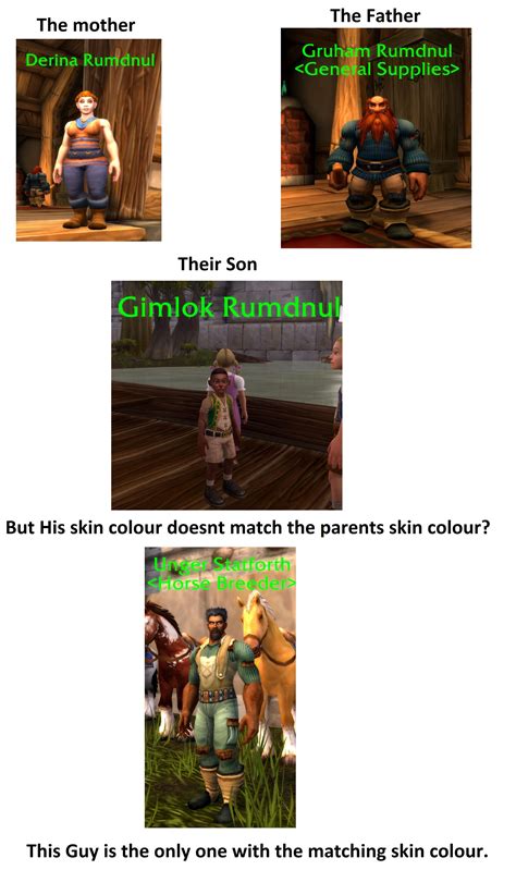 My Dude Unger Is Breeding Something Else Beside Horses Rwow