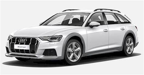 Audi A6 Allroad Quattro 55 Tfsi S Tronic 2018 в лизинг для юридических