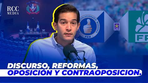 QUÉ DEBE HACER LA OPOSICIÓN FRENTE A LAS REFORMAS DEL GOBIERNO