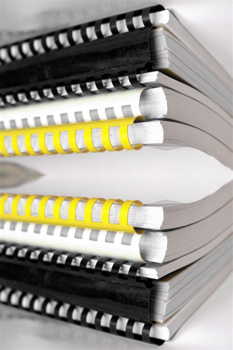 Choosing The Right Types Of Booklet Binding A Guide