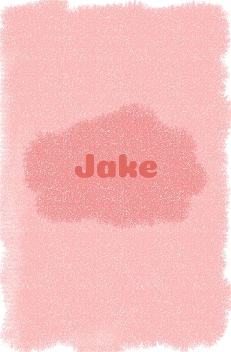 Cute Jake Wallpaper For Phone Accessories
