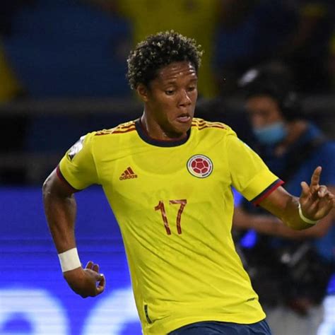 Yairo Moreno Nuevo Jugador Cardenal Vavel Colombia