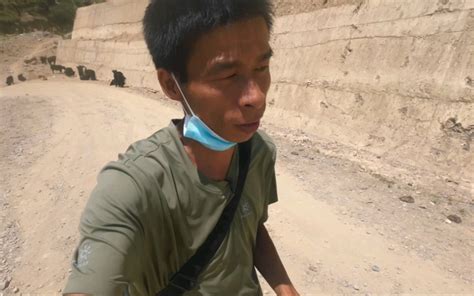 因为疫情原因西藏也不好去了先暂停骑行今天拍拍当地风景给大家看看 带床去旅行 带床去旅行 哔哩哔哩视频