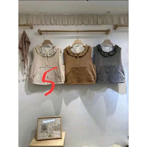Jual Vest Muye Original 3705 Shopee Indonesia