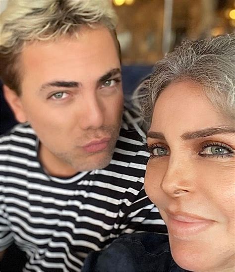 Cristian Castro Quiere Regresar A Vivir Con Su Mamá “estoy Preocupado