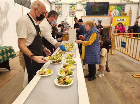 Grupo Uvesa Participa En Las Fiestas De La Verdura De Tudela