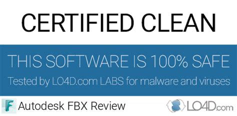 autodesk fbx review download