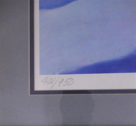 Sold Price Fred Machetanz Signed Midday Moonlight Lithograph July 4